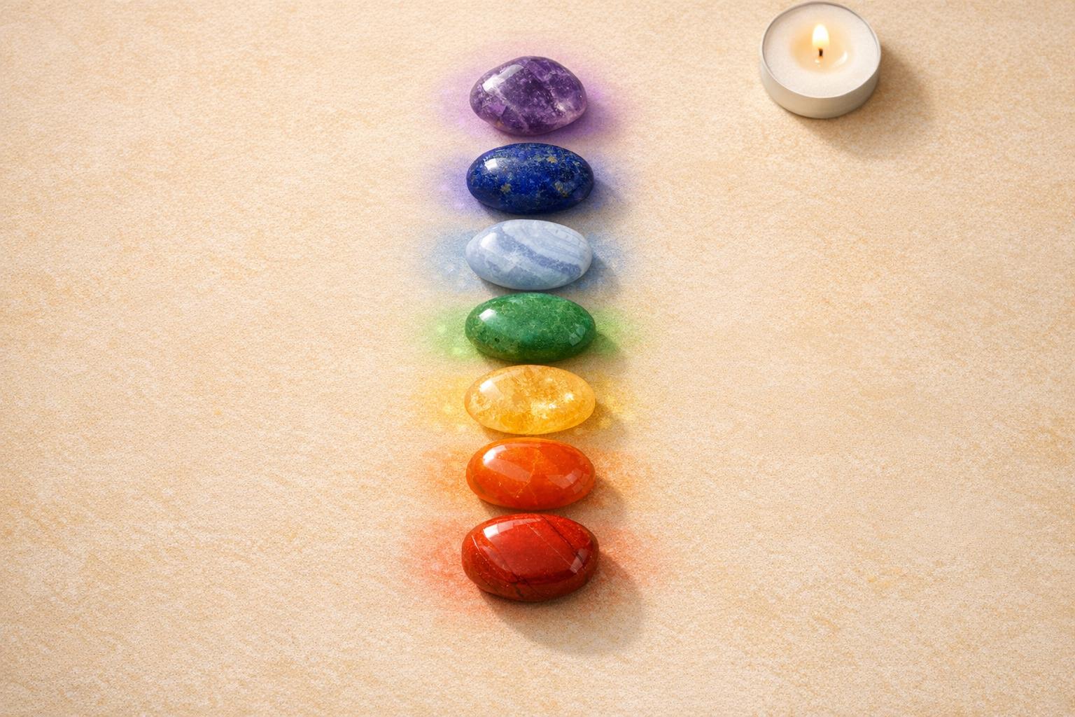 Chakra Crystals: Best Stones for Healing – Conscious Items