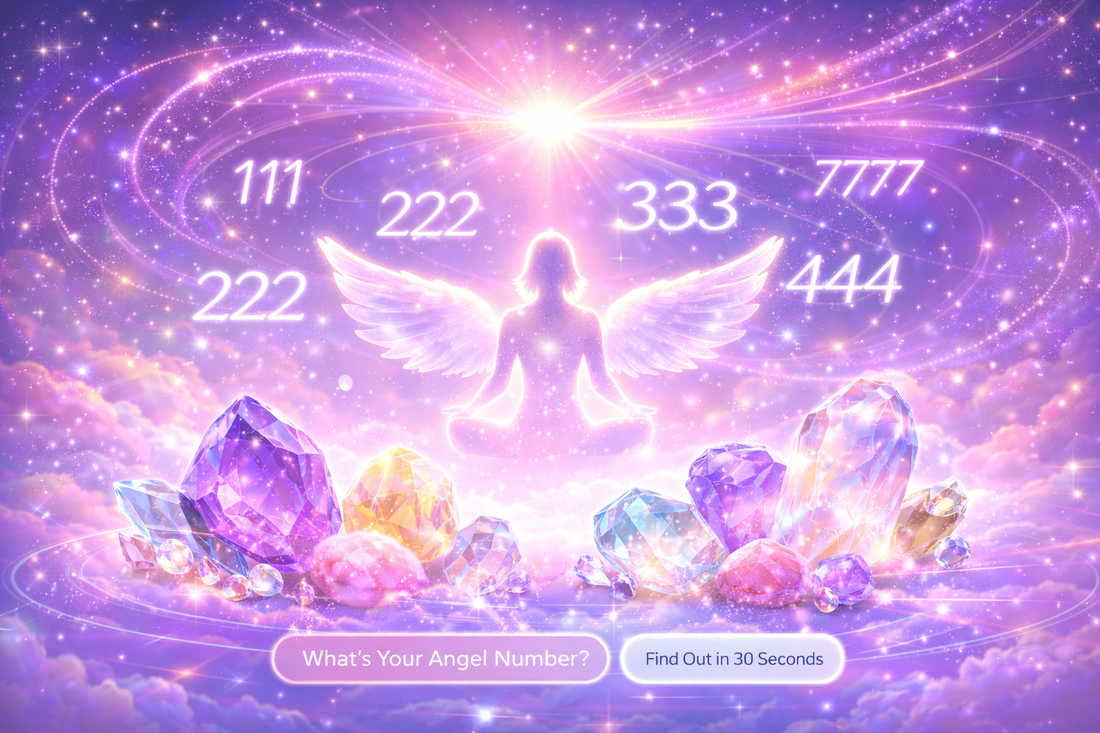 What Is My Angel Number? (And Why You Keep Seeing It Everywhere ...