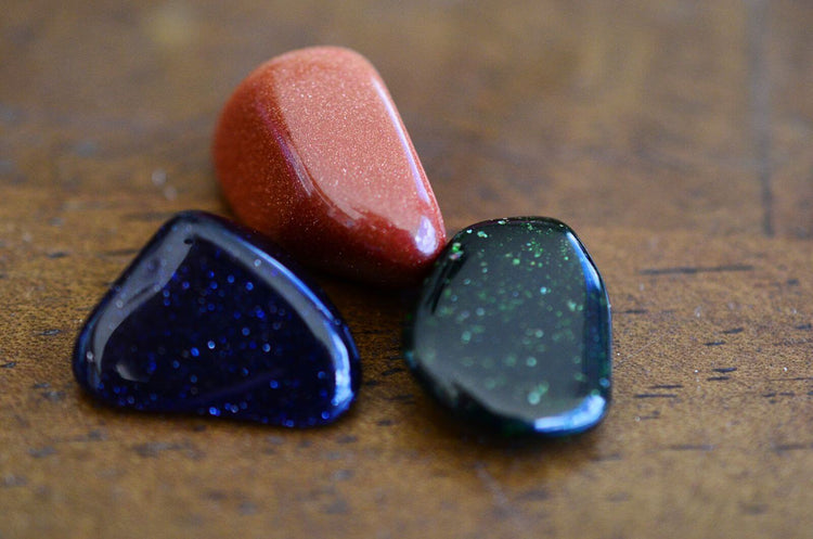 Goldstone Meaning and Amazing Properties | Conscious Items