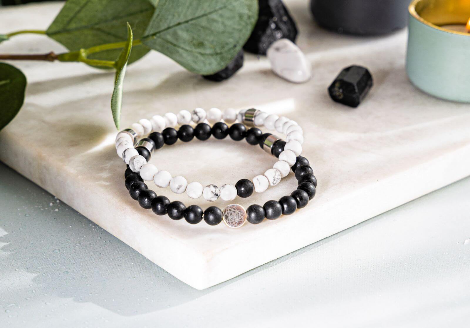 Howlite Crystal's Meaning and Properties | Conscious Items