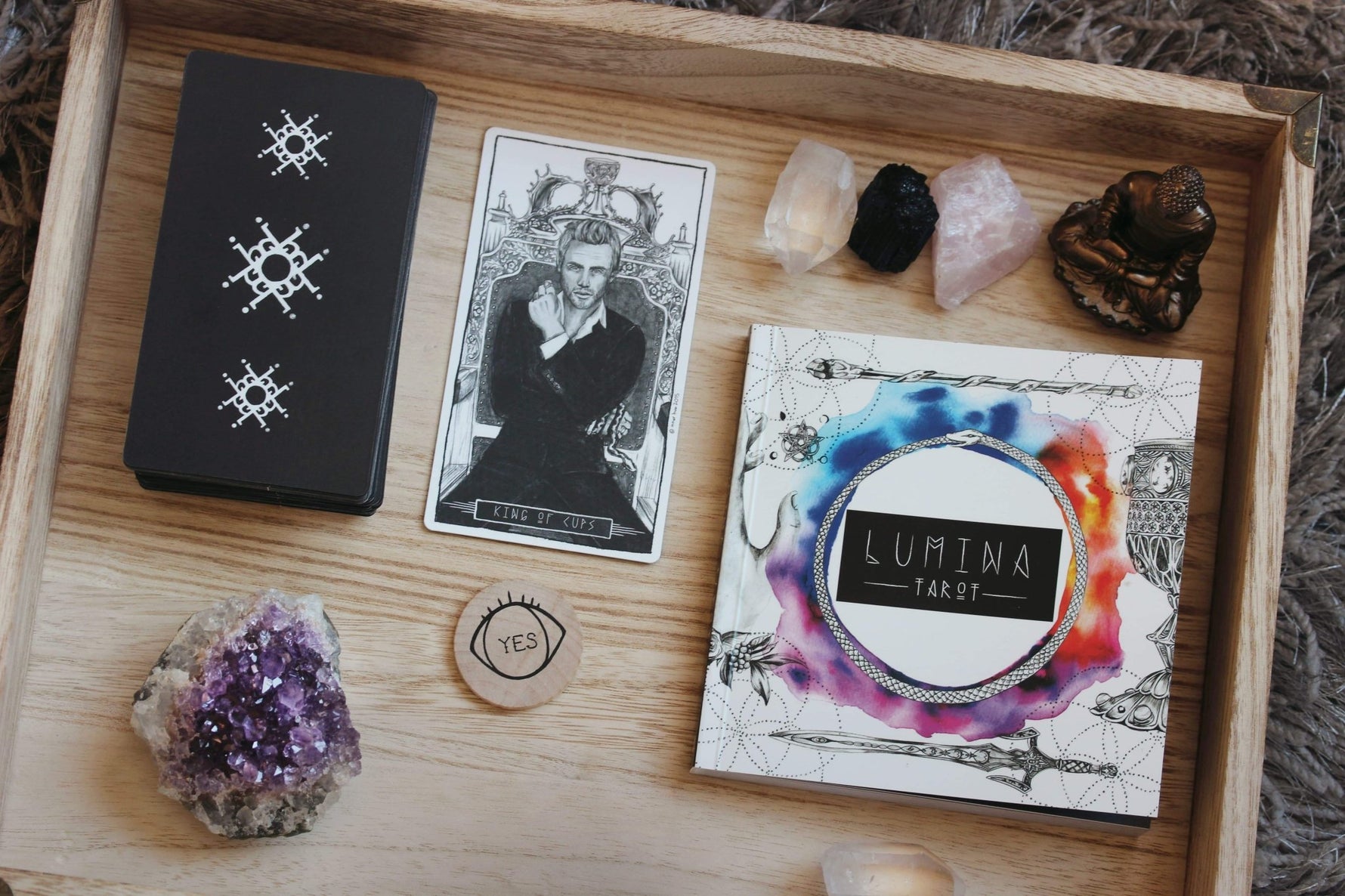 How to Use Crystal Spells for Your Healing – Conscious Items