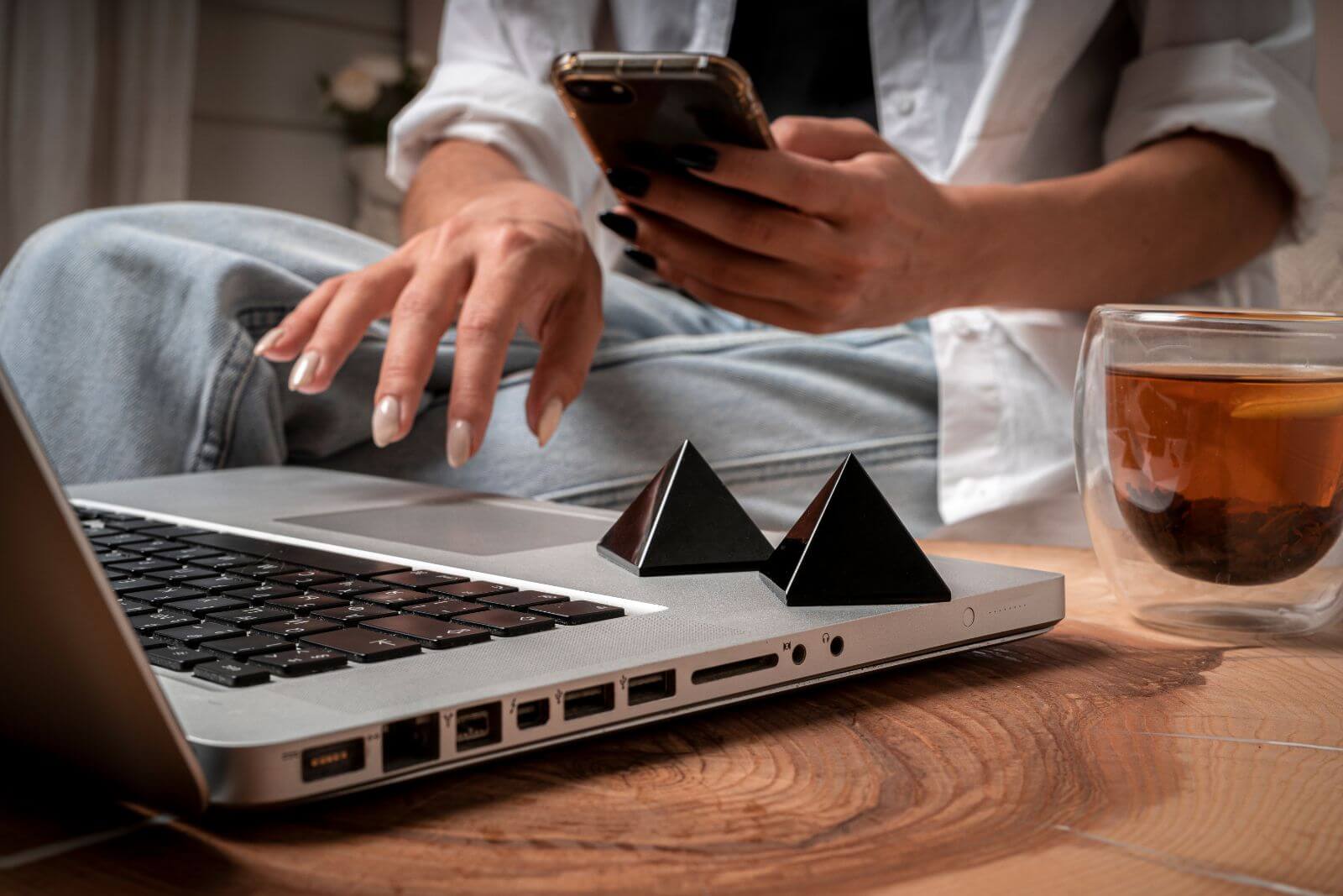 Obsidian Stone Meaning: Types Of Obsidian | Conscious Items