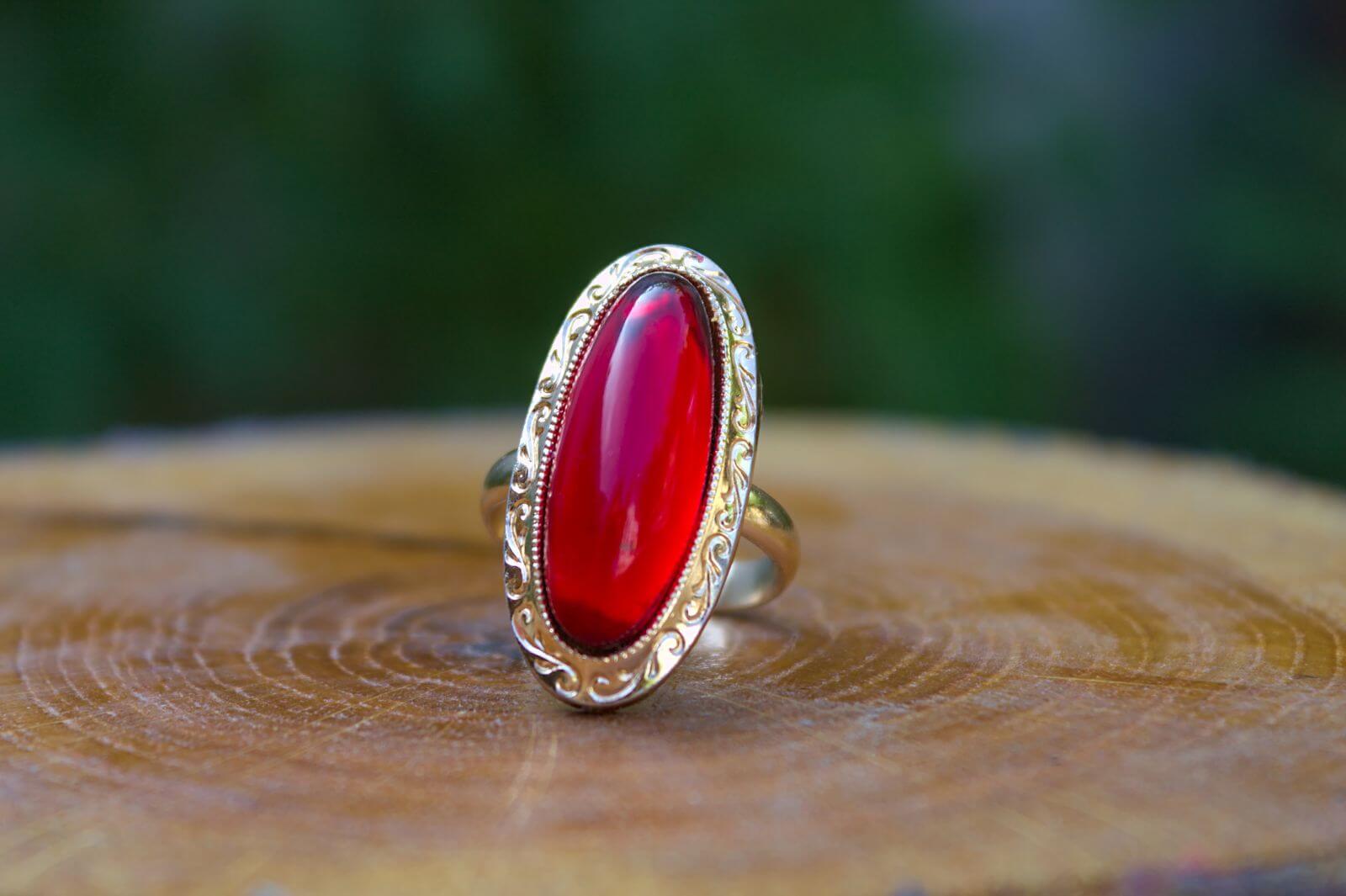 Red Coral Gems: Healing Properties & Uses | Conscious Items