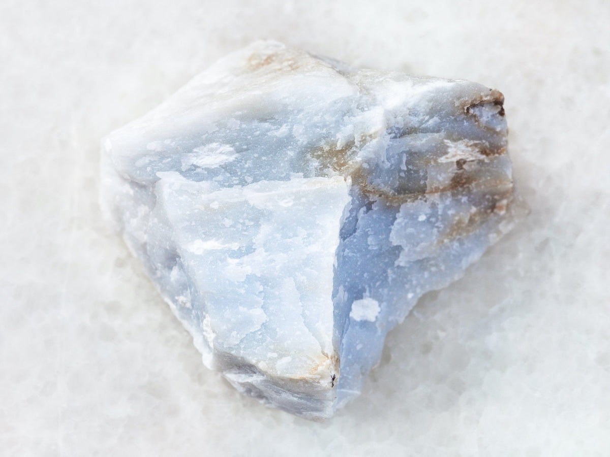 Use Angelite for Healing and Guidance | Conscious Items