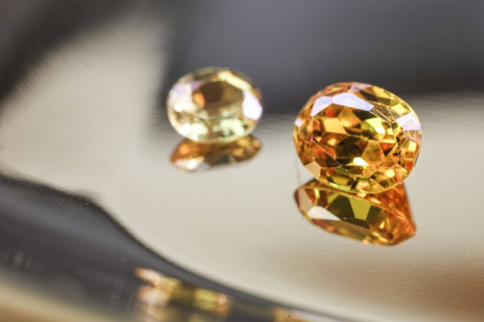 Yellow Sapphire Meaning and Properties | Conscious Items
