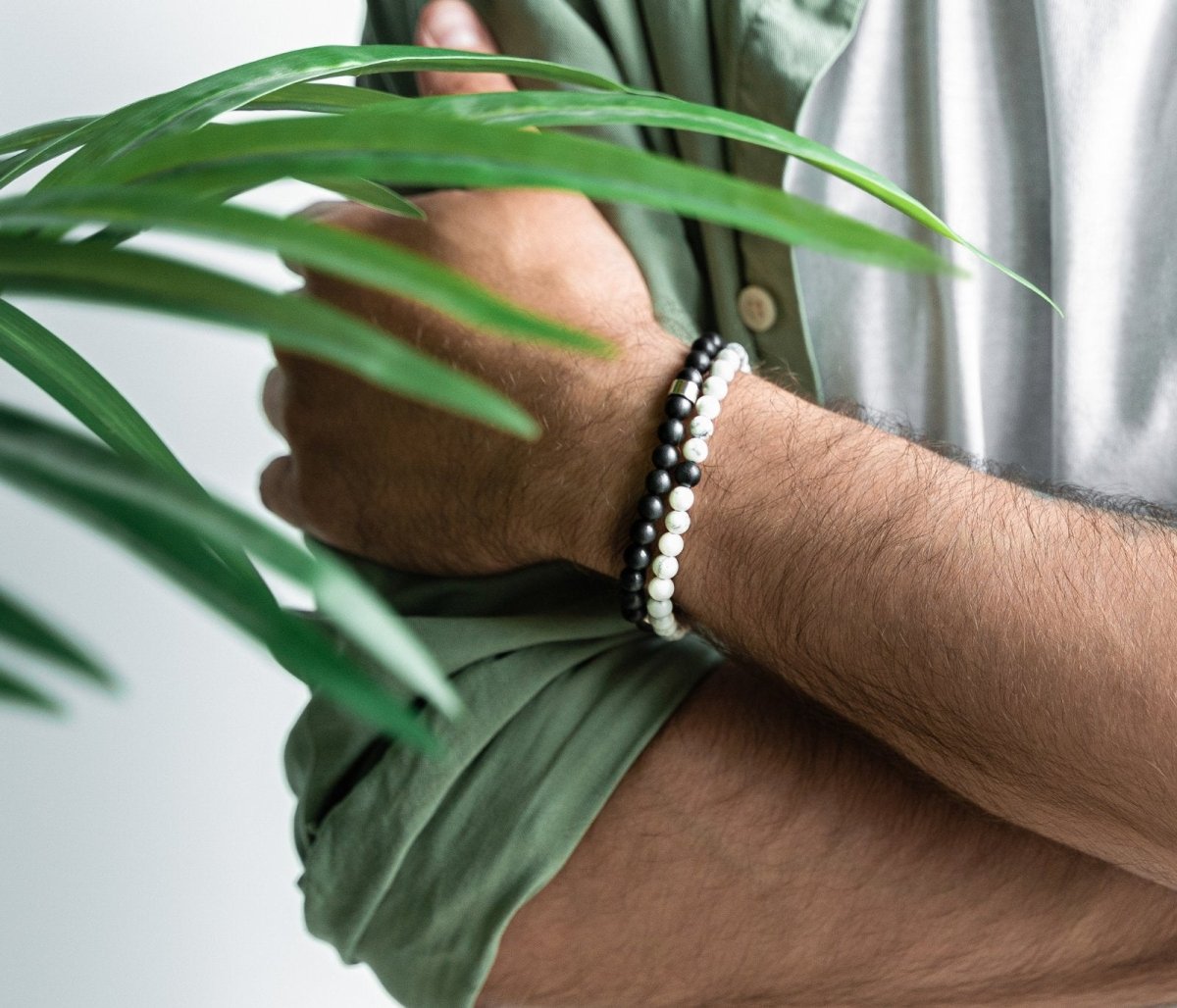 Crystals For Men | Buy Men’s Crystal Jewelry | Conscious Items