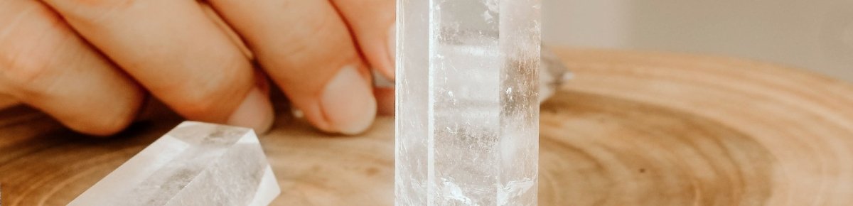 Quartz Crystal Collection | Conscious Items