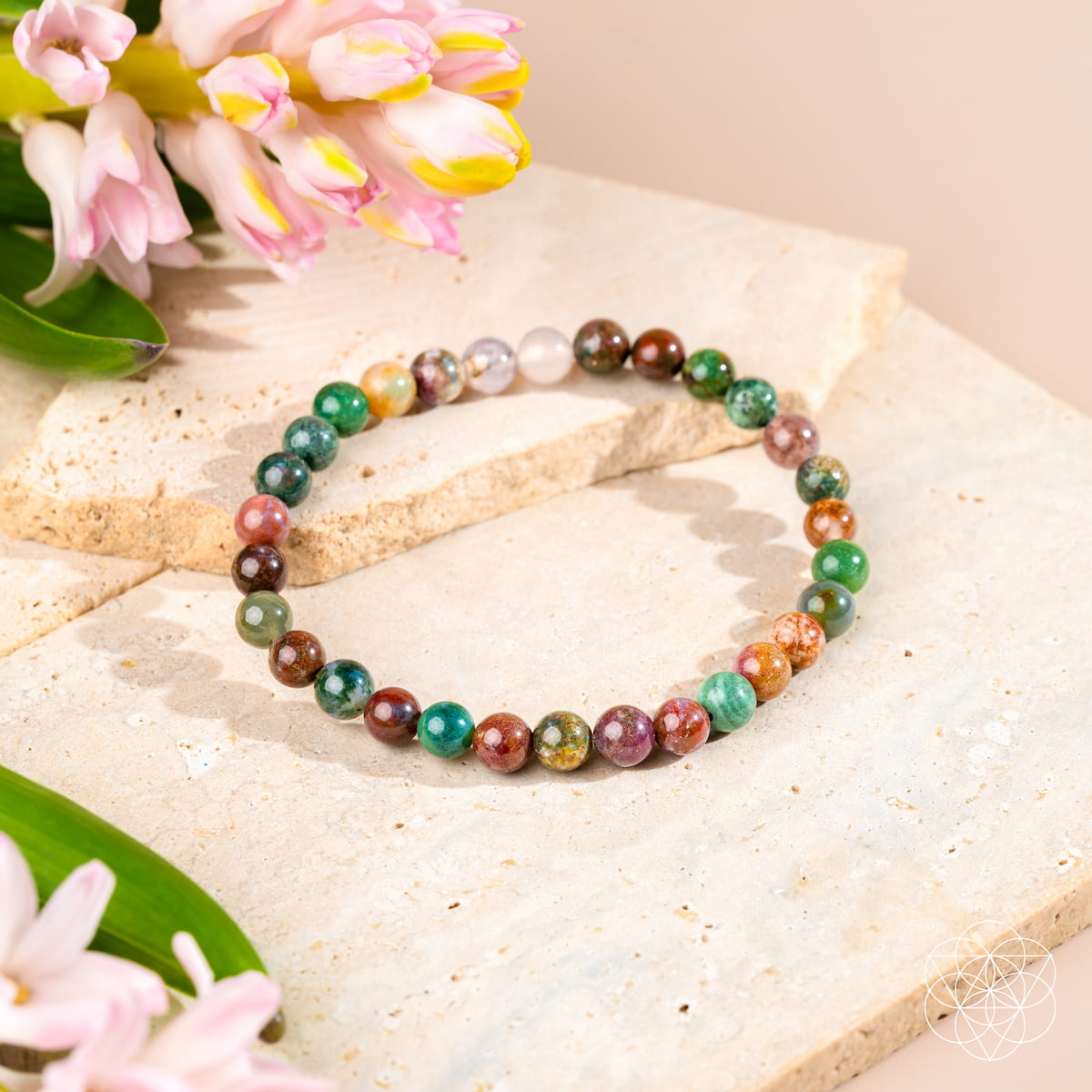 Energy Bracelet | Agate Bracelet | Conscious Items