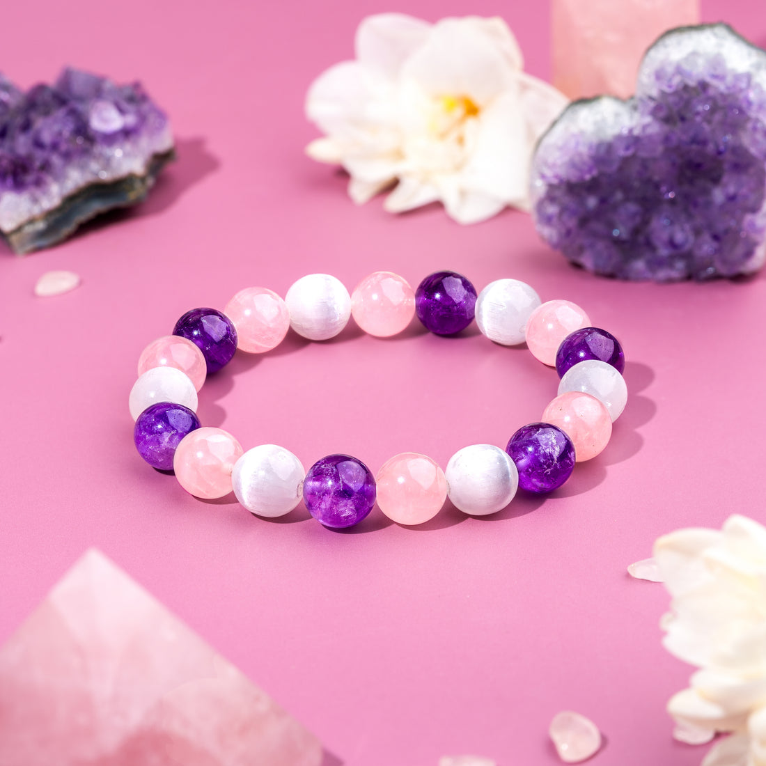 Healing Crystal Jewelry | Conscious Items