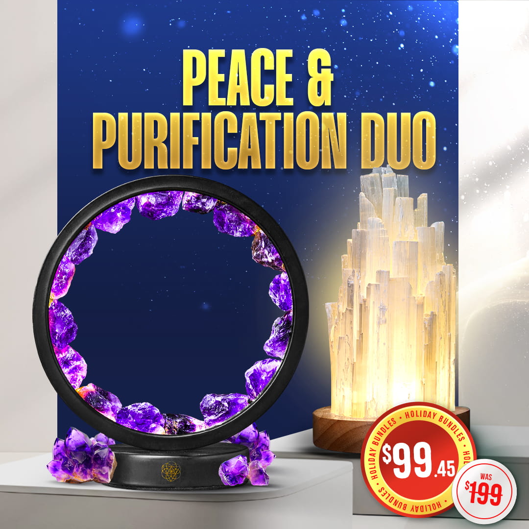 Peace & Purification Duo – Conscious Items