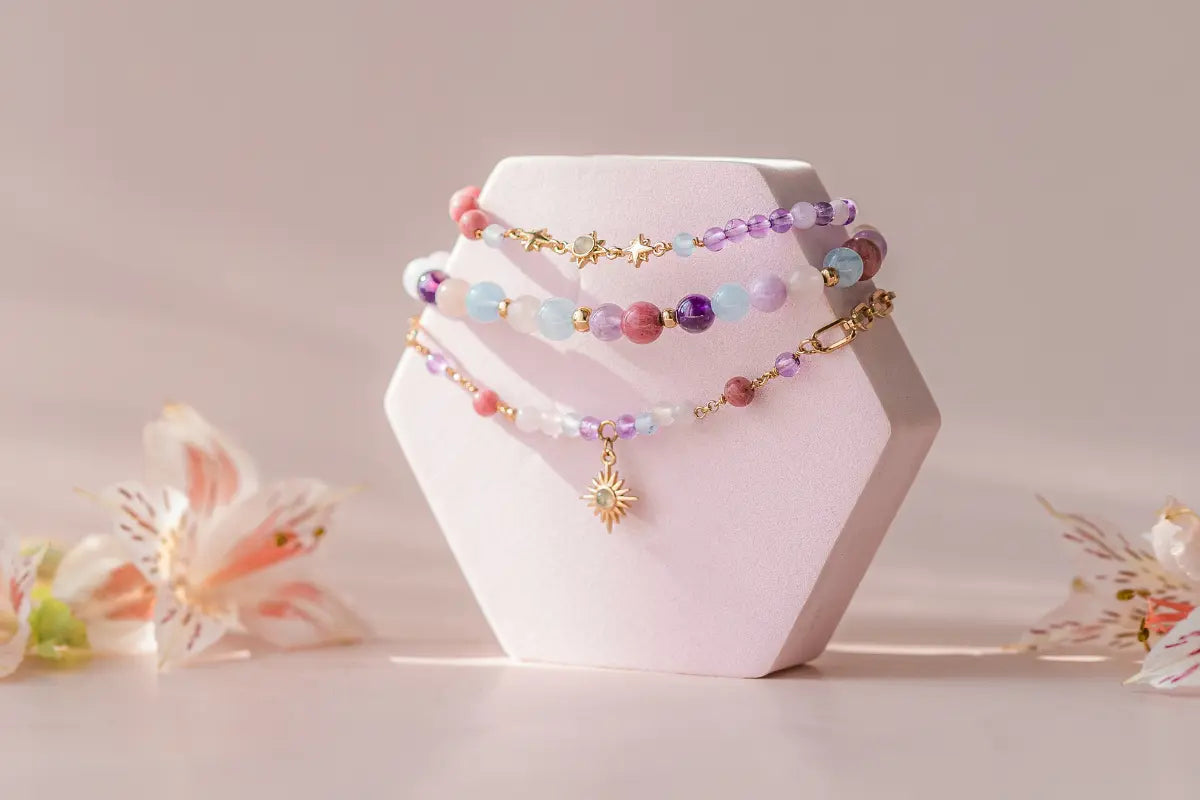 Healing Crystal Jewelry | Conscious Items