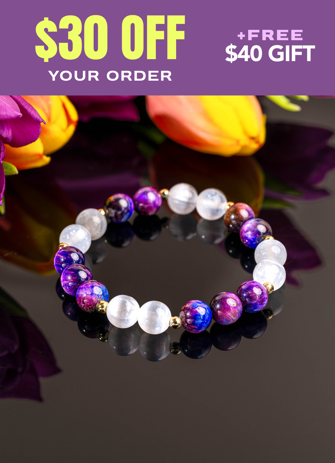 Healing Crystal Jewelry | Conscious Items