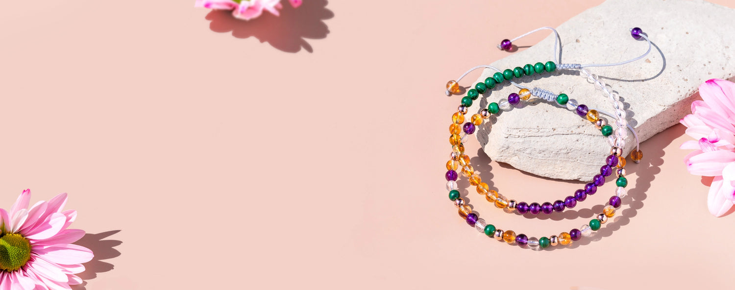 Healing Crystal Jewelry | Conscious Items