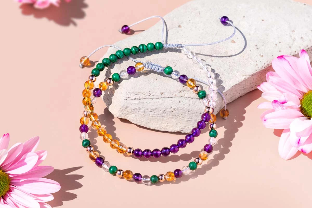 Healing Crystal Jewelry | Conscious Items