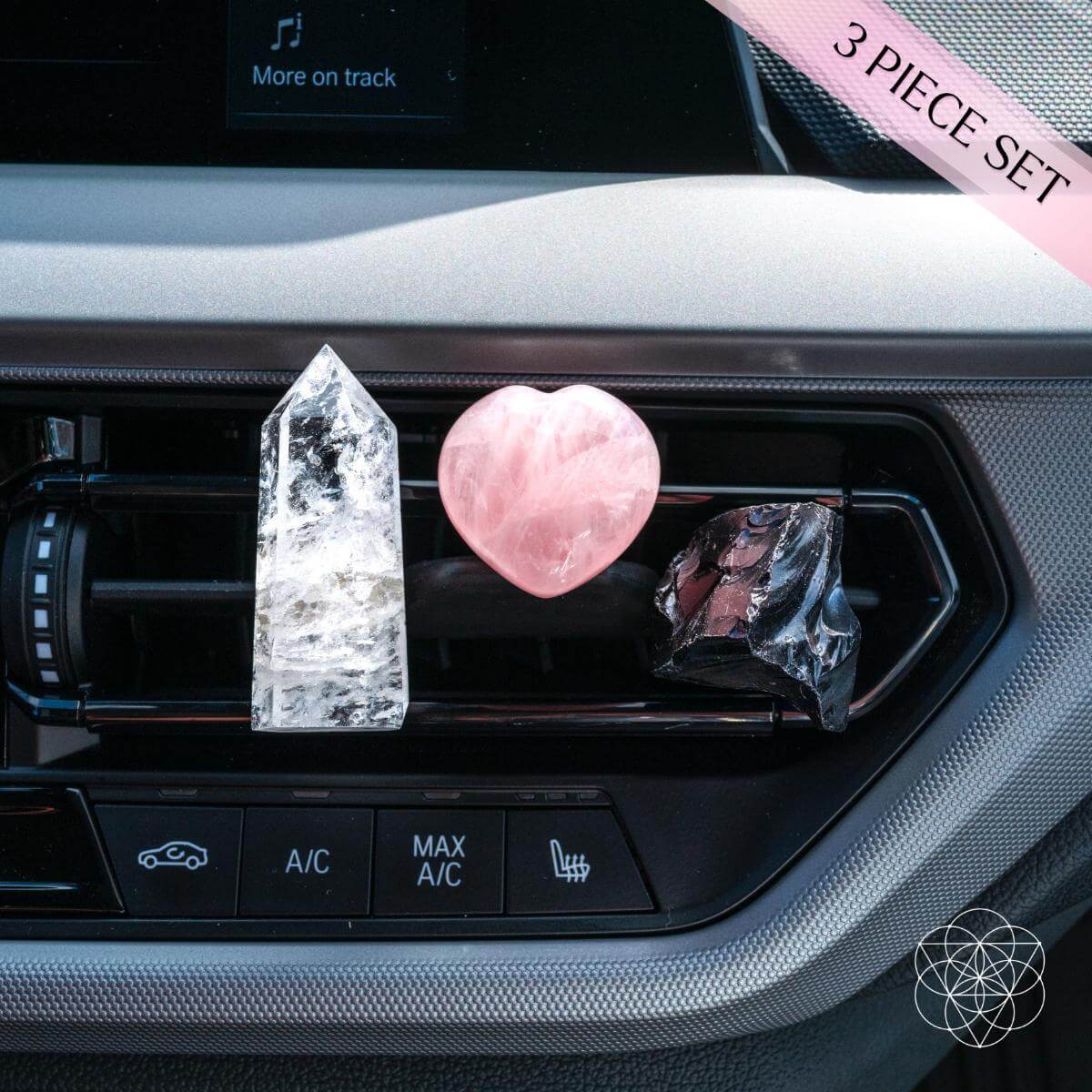 Spiritual GPS - Guardian Car Crystal Kit – Conscious Items