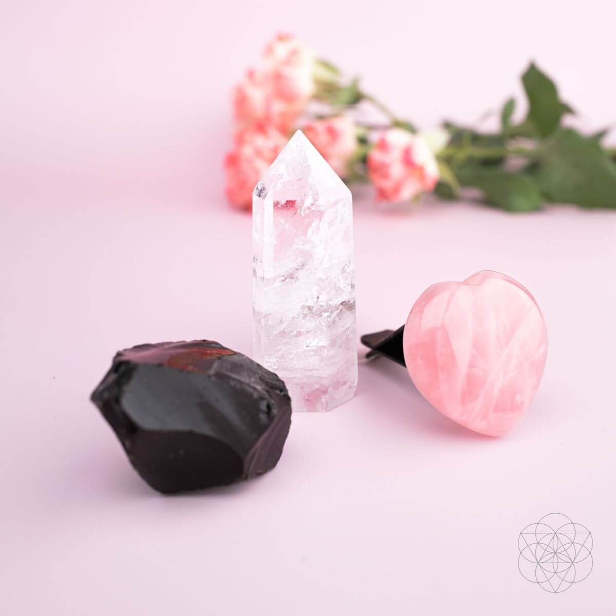 Spiritual GPS - Guardian Car Crystal Kit – Conscious Items