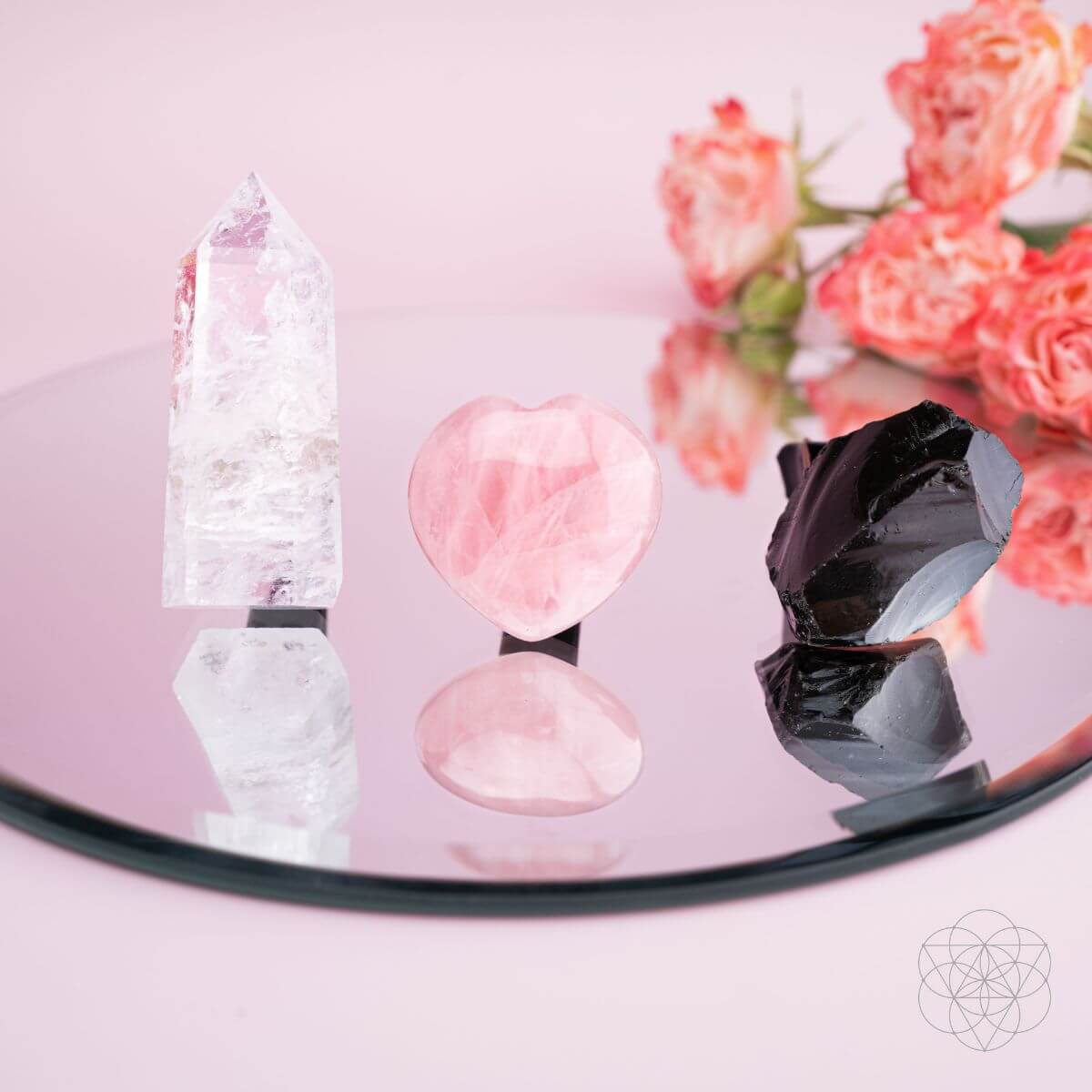 Spiritual GPS - Guardian Car Crystal Kit – Conscious Items