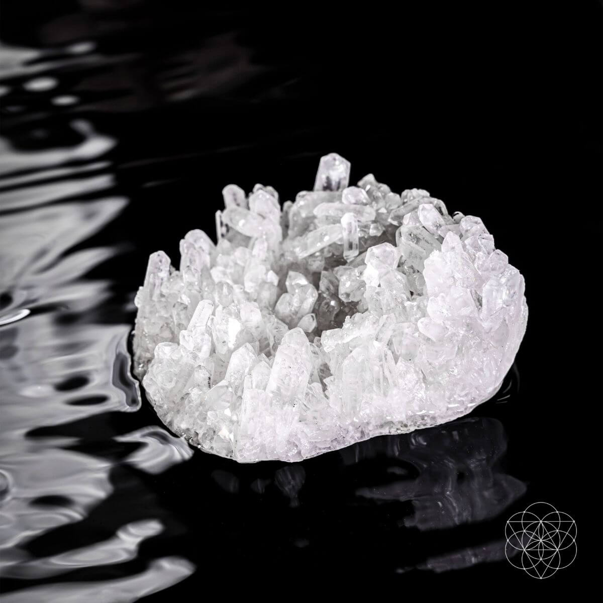 Purifying Quartz Lamp | Conscious Items