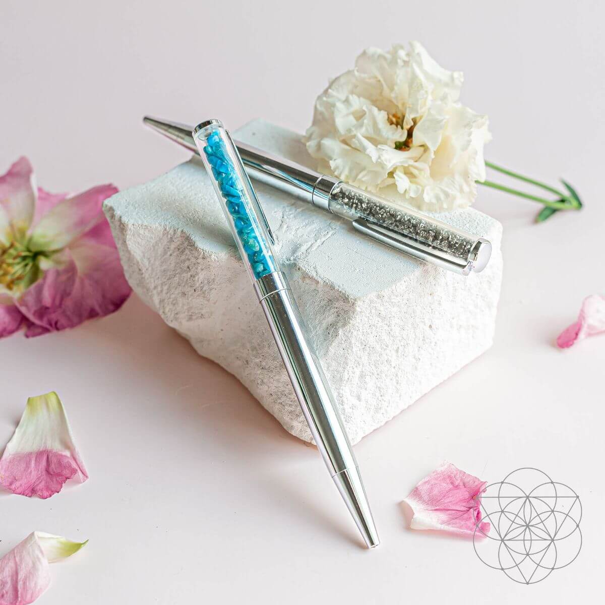 Unlimited Abundance - Manifestation Pen Set – Conscious Items
